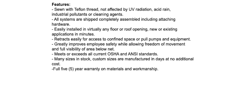 Safe Approach Safety Gear