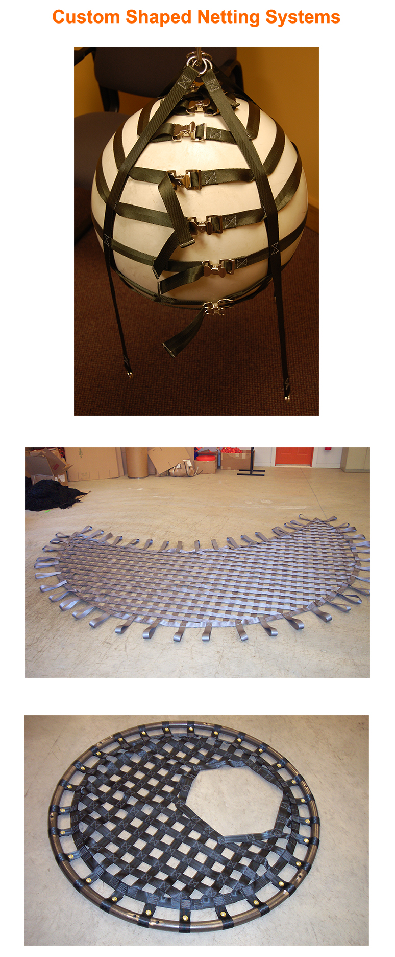 Safe Approach Safety Gear