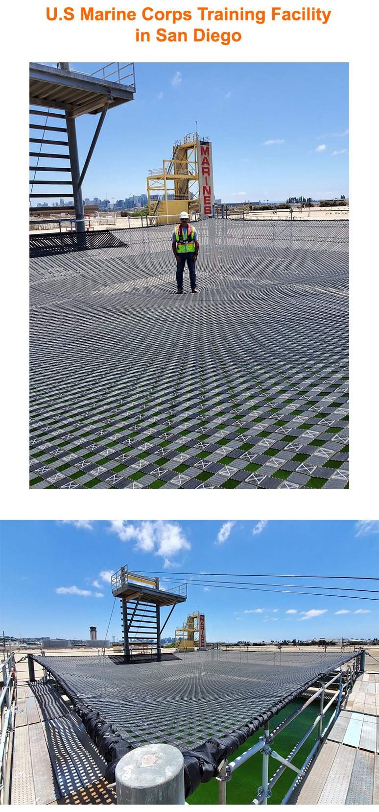 Safe Approach Safety Gear