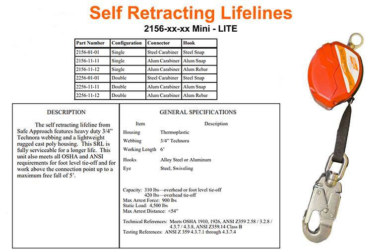 Safe Approach Safety Gear